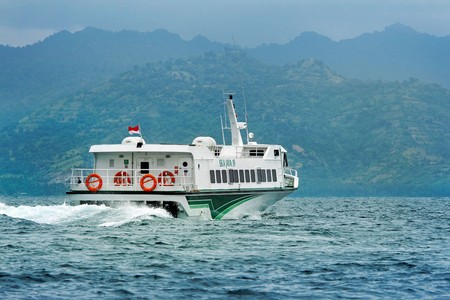 Eka Jaya Fast Boat| The Easy Way to Get a Way to Lembongan and Gili Island